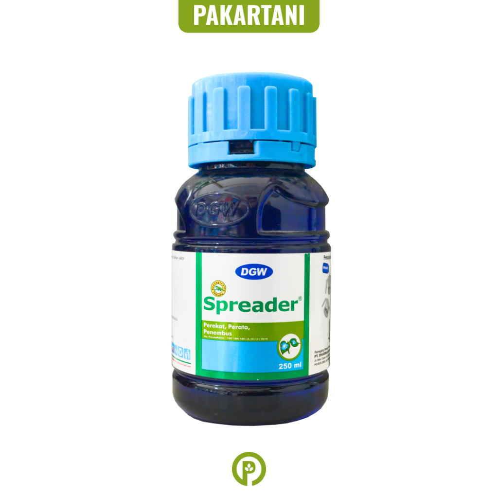 Jual Spreader - Adjuvant - Perekat Perata Penembus Pupuk Pestisida ...