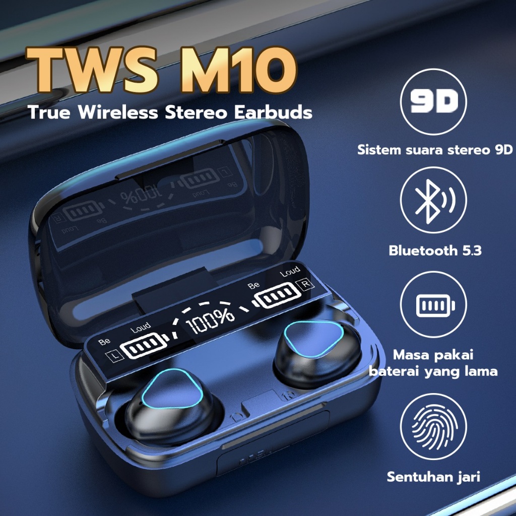 Jual [Penjualan Terlaris] Headphone Peredam Kebisingan Stereo HD HIFI ...