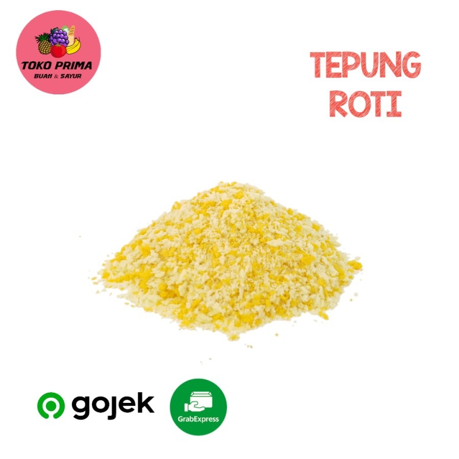 Jual TEPUNG ROTI MIX (@500 Gram) | Shopee Indonesia