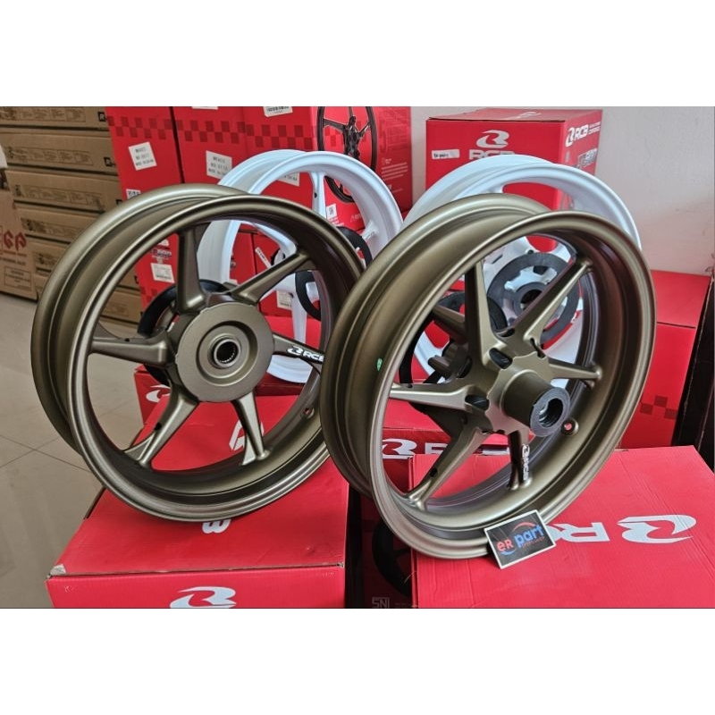 Jual Velg Rcb new Nmax 2020 racing boy sp500 | Shopee Indonesia
