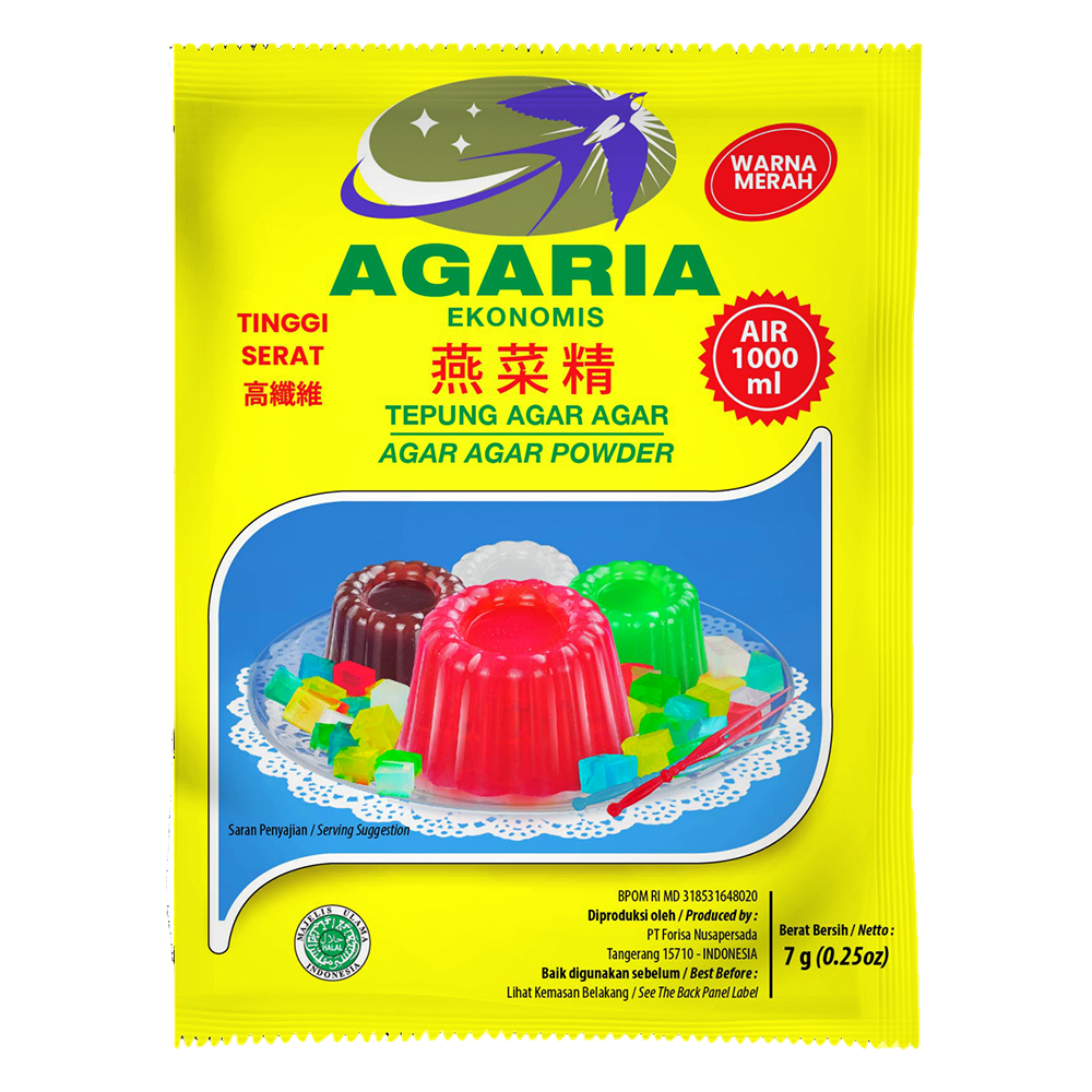 Jual Agaria Ekonomis Merah Box 12 Pcs | Shopee Indonesia