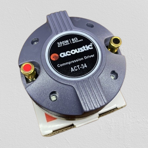Jual Driver Tweeter Accoustic/Acoustic PA34 PA 34 / ACT 34 original ...