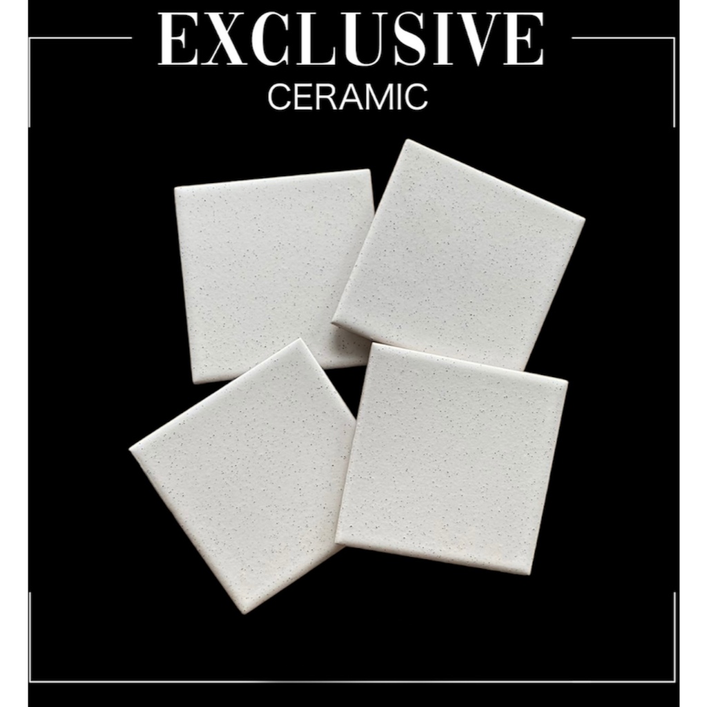Jual Keramik 10x10 / Keramik 10 X 10 Exclusive Ceramic Granito Bianco ...
