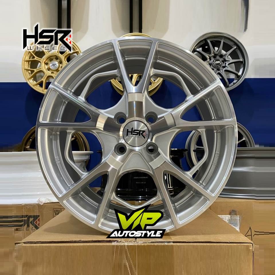 Jual Velg mobil R15 Calya sigra sirion brio Vios Datsun go - HSR ...