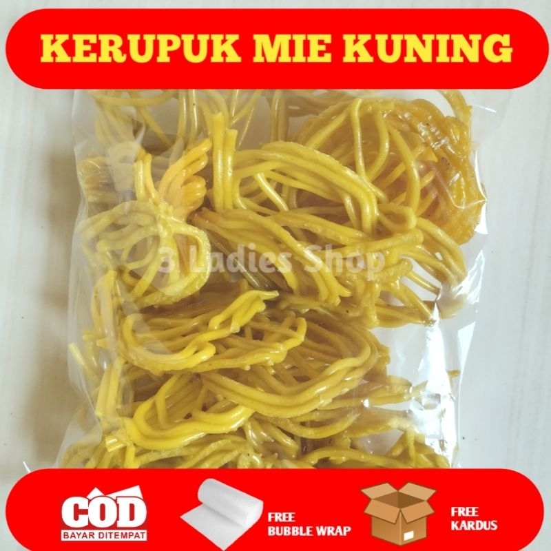 Jual KERUPUK MIE KUNING MENTAH KEMASAN 250 GRAM | Shopee Indonesia Jual KERUPUK MIE KUNING MENTAH KEMASAN 250 GRAM | Shopee Indonesia