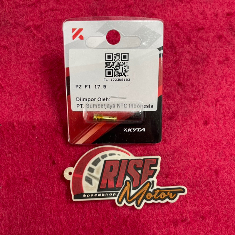 Jual SPUYER / PILOT JET F1ZR DAN NINJA , RR SATRIA 2 TAK | Shopee Indonesia