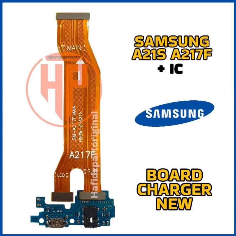 Jual Flexibel Flexible Board Charger Papan Konektor Pcb Cas Samsung A21S A217F New | Shopee ...