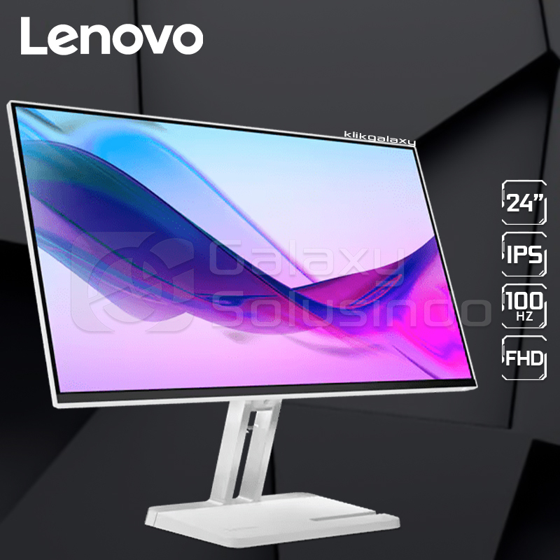 Jual LENOVO L24i-4A 24" IPS 1ms 100Hz FHD Professional Monitor | Shopee ...