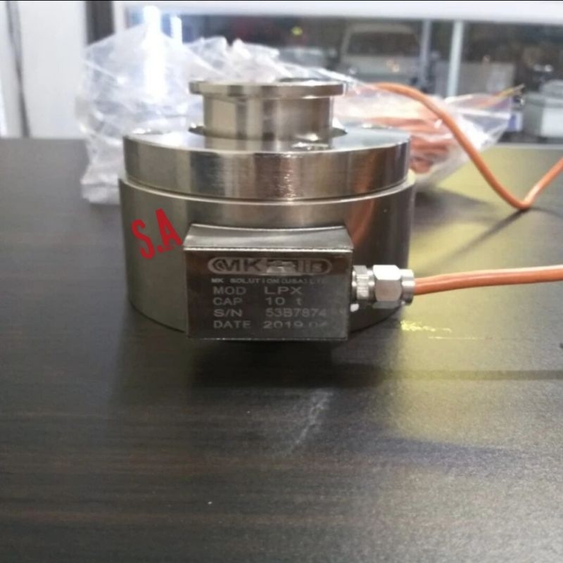 Jual MK-CELLS MK-LPX specials load Cell 1ton,10ton(S.A) | Shopee Indonesia