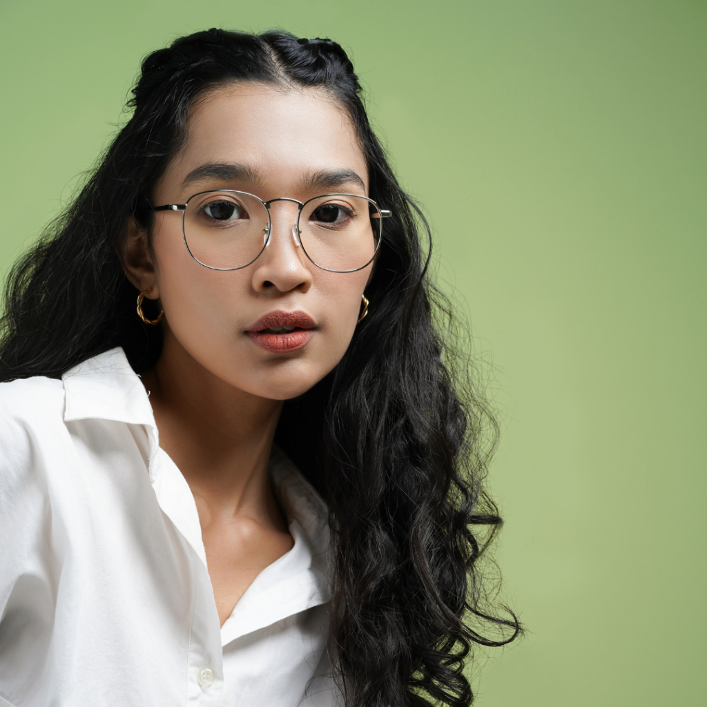 Jual Berkana - Morgan Frame Kacamata + Lensa Anti Radiasi Unisex Pria ...