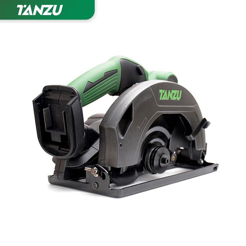 Jual TANZU Circular Saw 7-inch Electric Heavy Circular Saw | Shopee ...