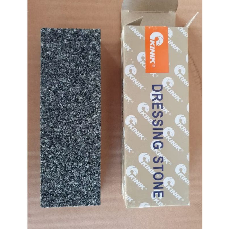 Jual DRESSING STONE merk KINIK 150 × 5O × 25 cm. (6×2×1 inchi ...
