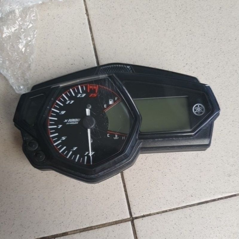 Jual spidometer r25 original second | Shopee Indonesia