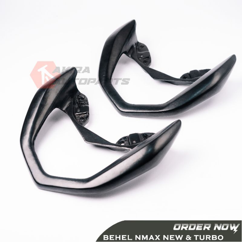 Jual Behel Yamaha Nmax New 2020 - 2024 | N-Max Turbo Begel Model Copy ...
