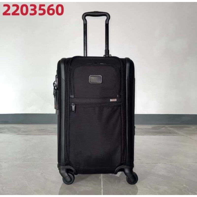 Jual KOPER T M ALPHA 3 INTERNATIONAL DUAL ACCES 4 WHEELED CARRY ON ...