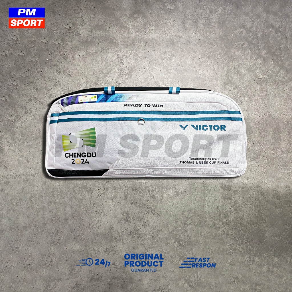 Jual TAS BADMINTON / BULUTANGKIS RACKET BAG VICTOR BR5626 BR5626 TUC A ...