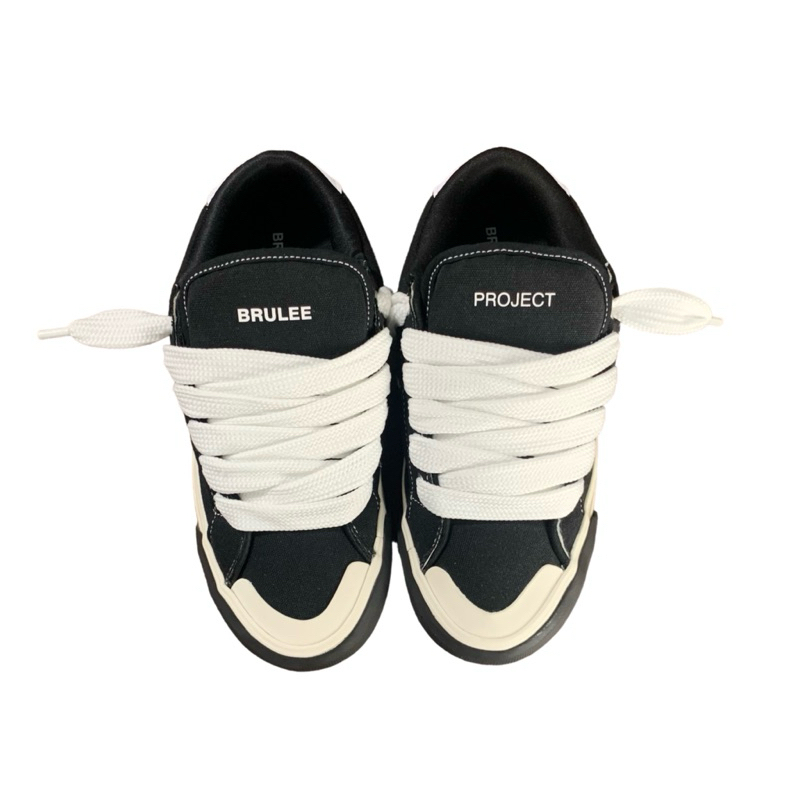 Jual Brulee Project - Obeshoes - Black White | Shopee Indonesia
