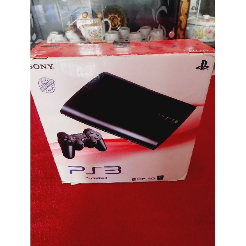 Jual Ps3 super slim 500gb seri cech 4000 | Shopee Indonesia
