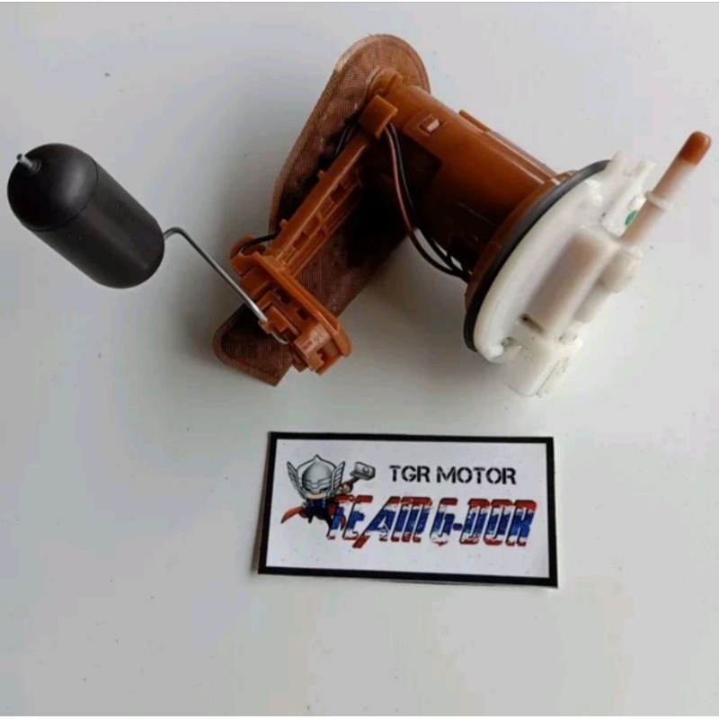 Jual fuel pump full pump pulpam rotak pelampung bensin original honda ...
