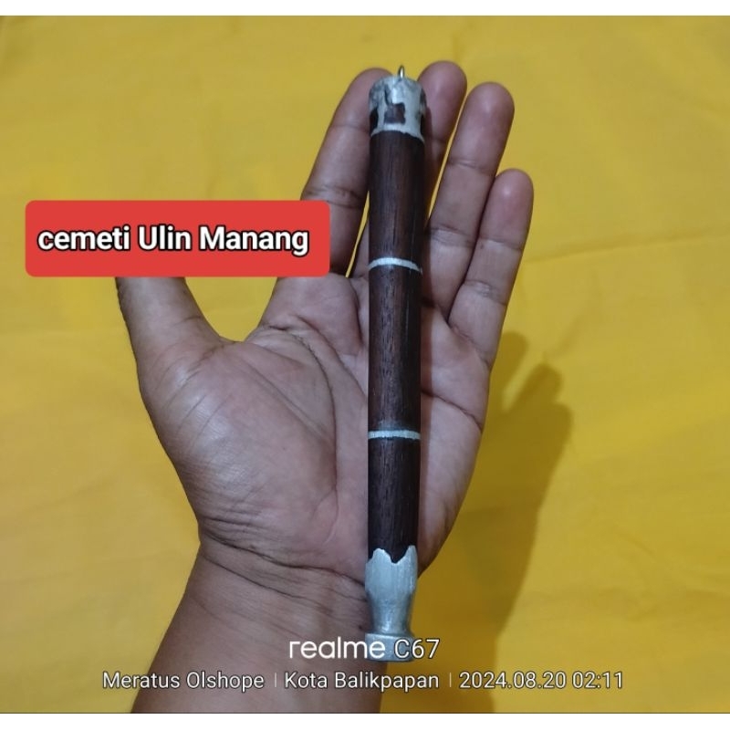 Jual cemeti Ulin Manang | Shopee Indonesia