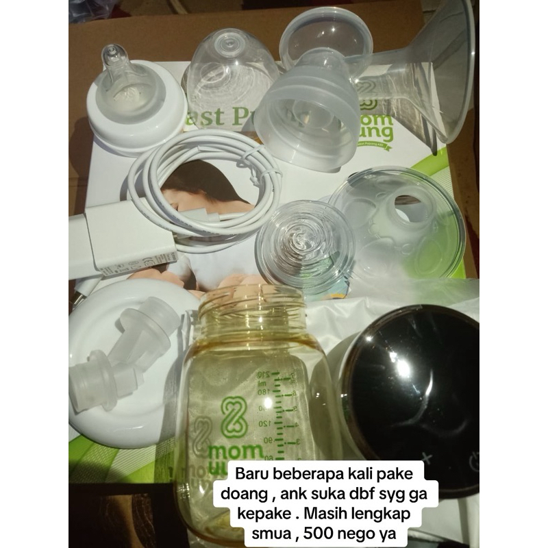 Jual pompa asi momuung | Shopee Indonesia