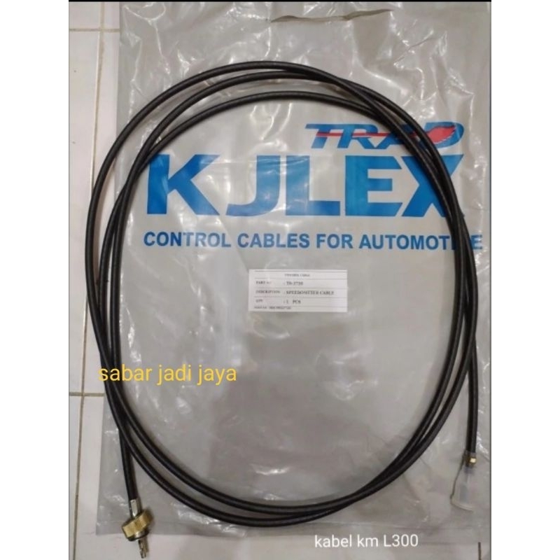 Jual kabel kilometer speedometer Mitsubishi colt diesel Ps120 panjang ...
