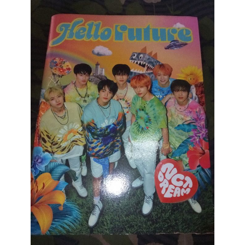 Jual Official album Hello Future (ONLY) | Shopee Indonesia