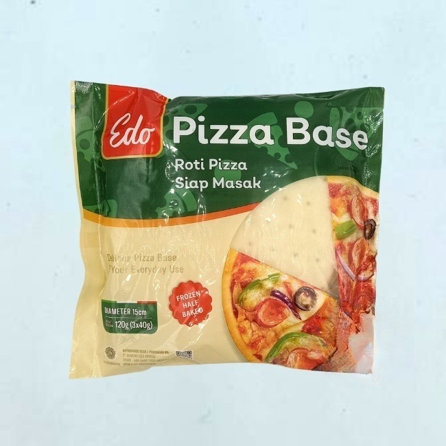 Jual Edo Pizza Base 120gr Kulit Pizza | Shopee Indonesia