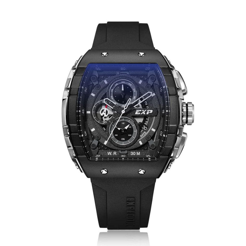Jual EXPEDITION 6782 MC RUBBER PRIA ORIGINAL GARANSI 1TAHUN | Shopee ...