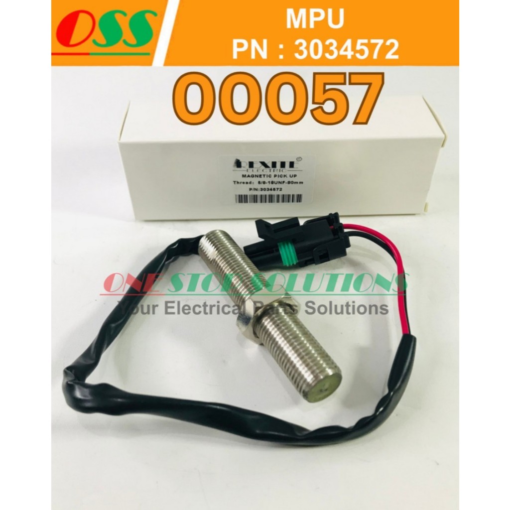 Jual MPU SENSOR M16*1.5 GENSET DRAT 16MM | Shopee Indonesia