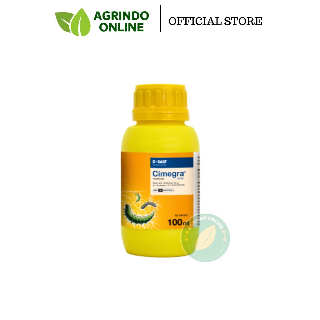 Jual INSEKTISIDA CIMEGRA 100 SC KEMASAN 50 ML | Shopee Indonesia