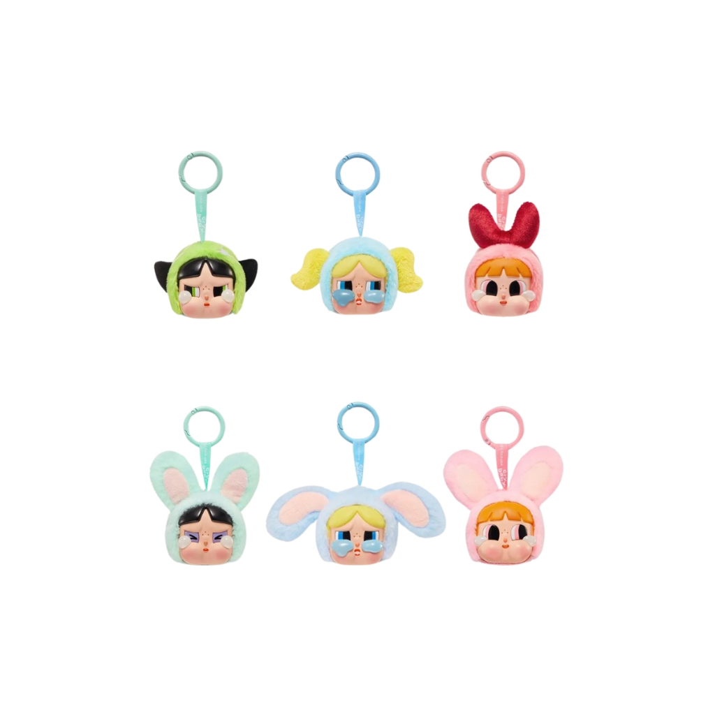 Jual PPG plush blind box or selected popmart original | Shopee Indonesia