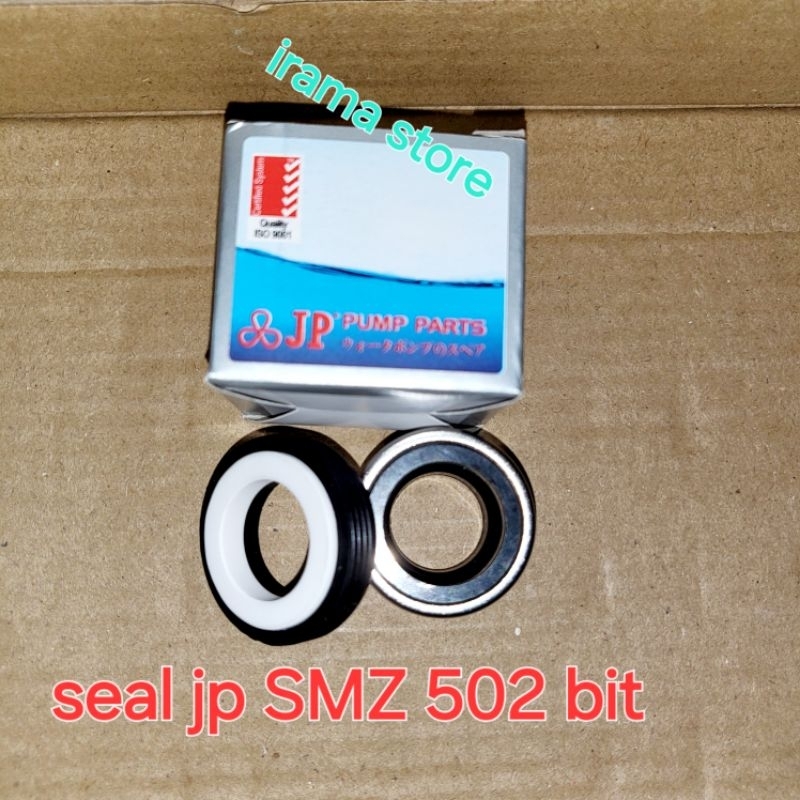 Jual JP Mechanical Seal Pompa Shimizu 502 BIT / Sil Mekanik Smz 502 bit | Shopee Indonesia