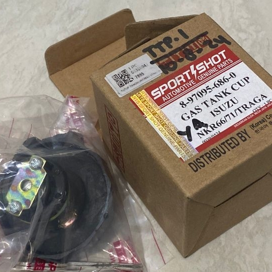 Jual SPORT SHOT Tutup Tangki Solar Minyak Gas Fuel Tank Cup Cap Isuzu ...