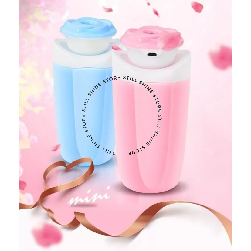 Jual Mesin Humidifer Semprotan Spray Uap Air Pengharum Pewangi Udara ...