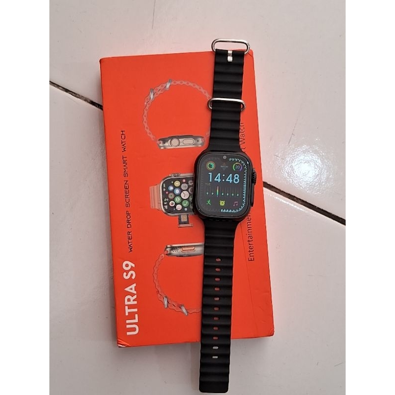 Jual Smartwatch Ultra S9 | Shopee Indonesia