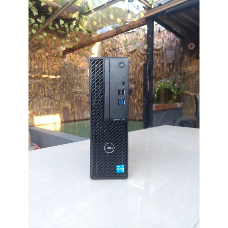 Jual PC dell 3000 sff core i3 gen12 RAM 8GB SSD 256GB | Shopee Indonesia