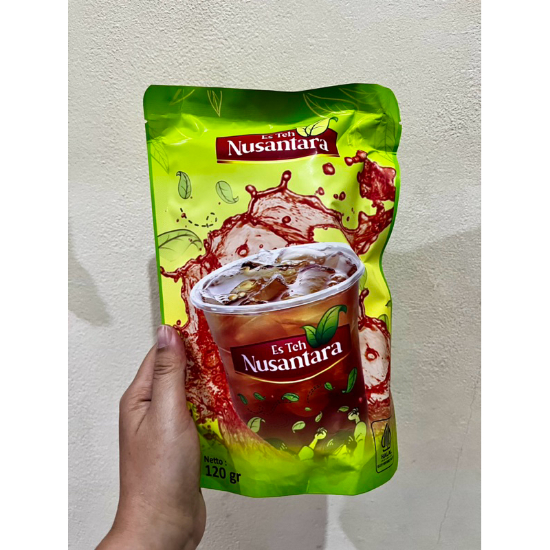Jual SALE! Bahan Baku Es Teh Nusantara ORIGINAL | Shopee Indonesia