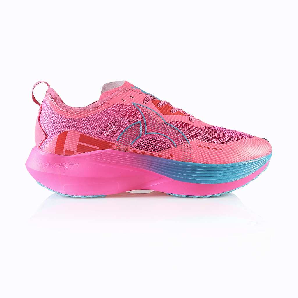 Jual Sepatu Running Ortuseight Hyperglide 3.0 - Shocking Pink 11040124 ...