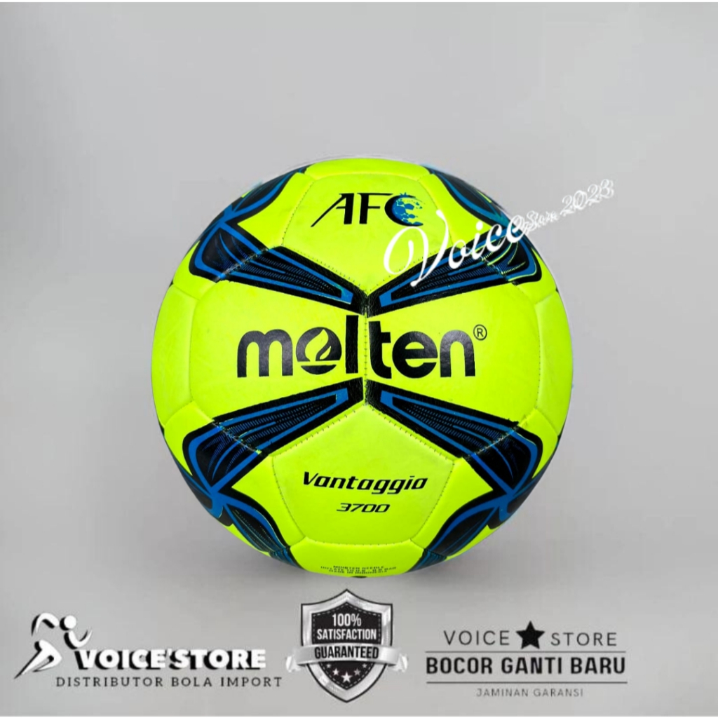 Jual Bola futsal AFC MOLTEN VANTAGGIO 3700 size 4 | Shopee Indonesia