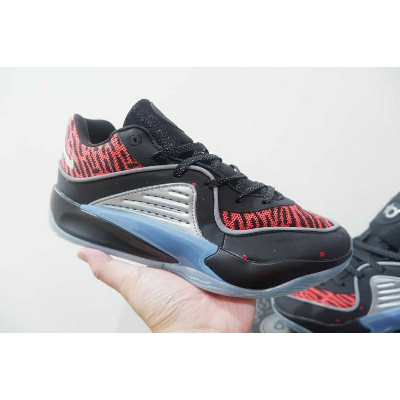 Jual Sepatu Basket Kevin Durant KD 16 Kd16 Low Slim Reaper | Shopee ...