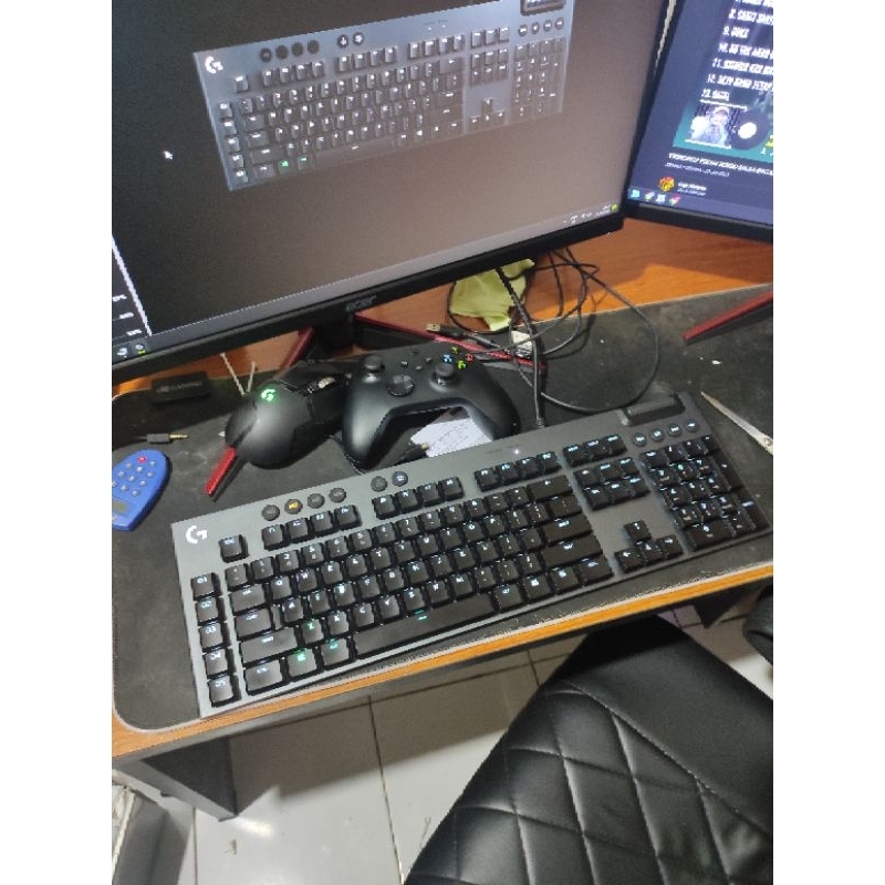 Jual Keyboard Logitech G903 | Shopee Indonesia