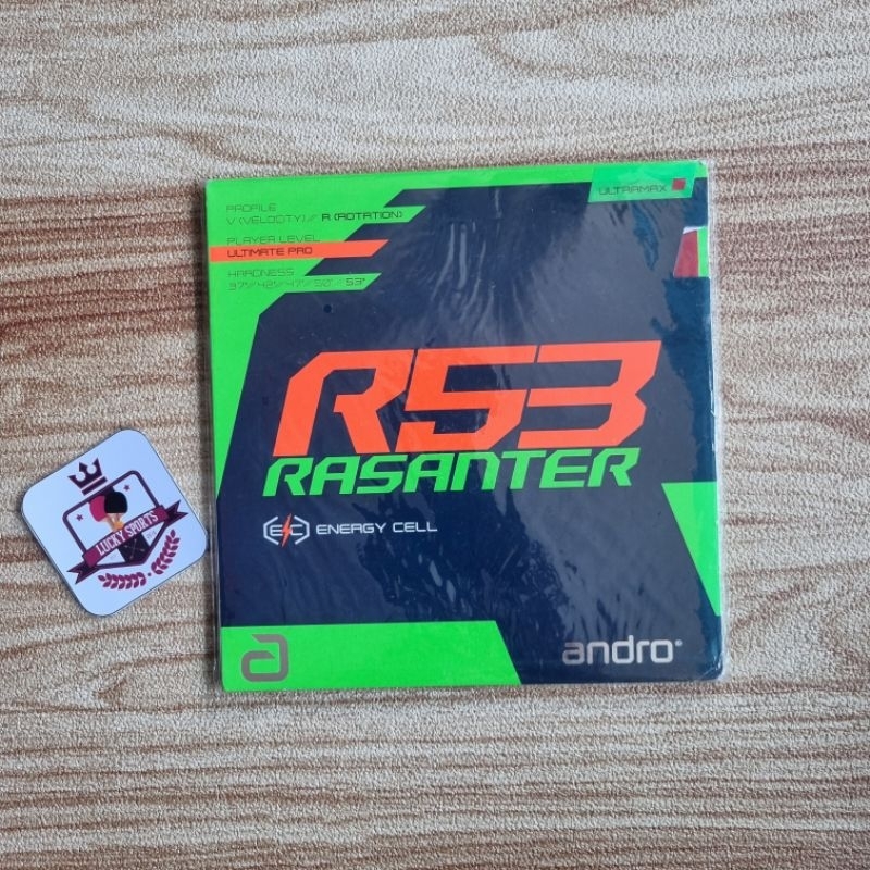Jual Karet Andro Rasanter R53 merah original | Shopee Indonesia