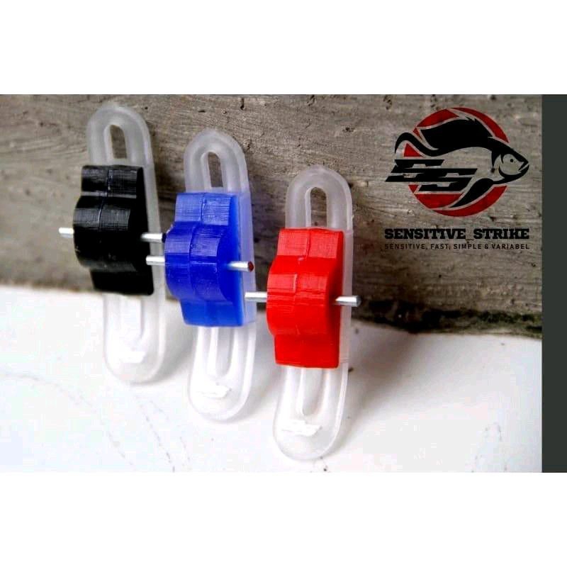 Jual Dijual satuan Karet holder saka sensitip untuk pion/kanco joran ...