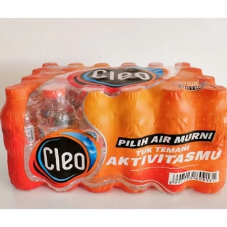 Jual Air Mineral Cleo Botol Mini Terlengkap & Harga Terbaru Oktober ...