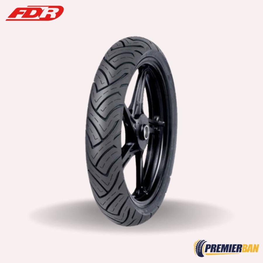 Jual Ban Motor FDR Sport XR EVO Ring 17 80/80-17 Tubeless // Ban Motor ...