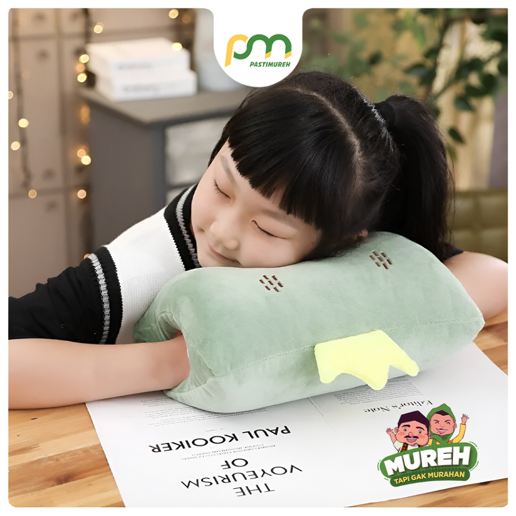 Jual Bantal Tangan Bantal Meja Kantor Bantal Penghangat Tangan Bantal ...