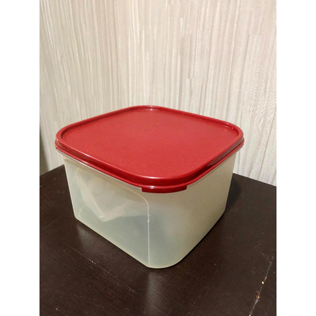 Jual Toples Modular Mates Square 2 Tupperware Original | Shopee Indonesia