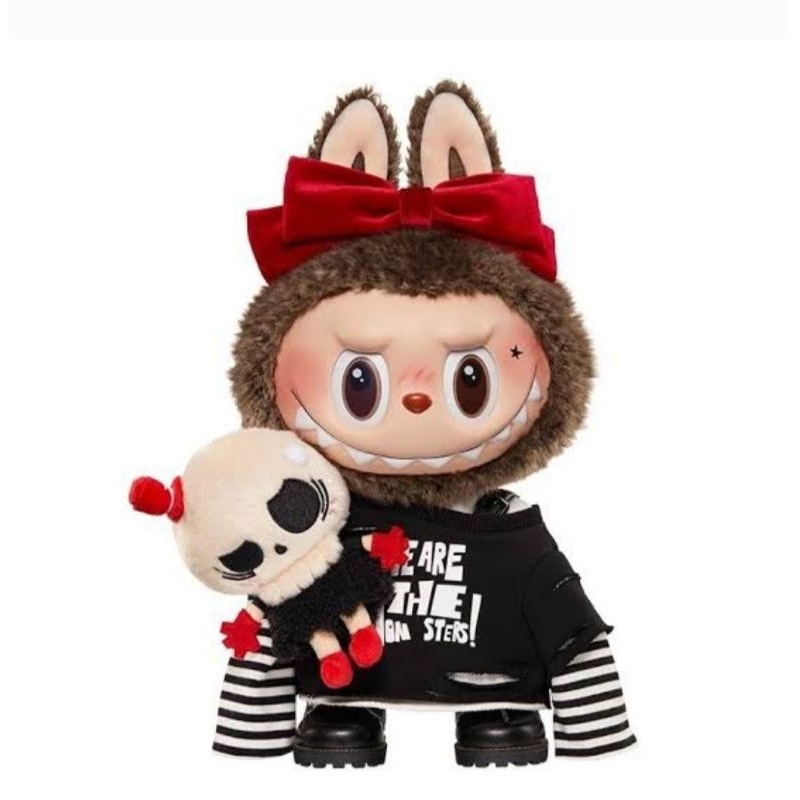 Jual (READY) THE MONSTERS CATCH ME IF YOU LIKE ME SERIES - LABUBU VINYL ...