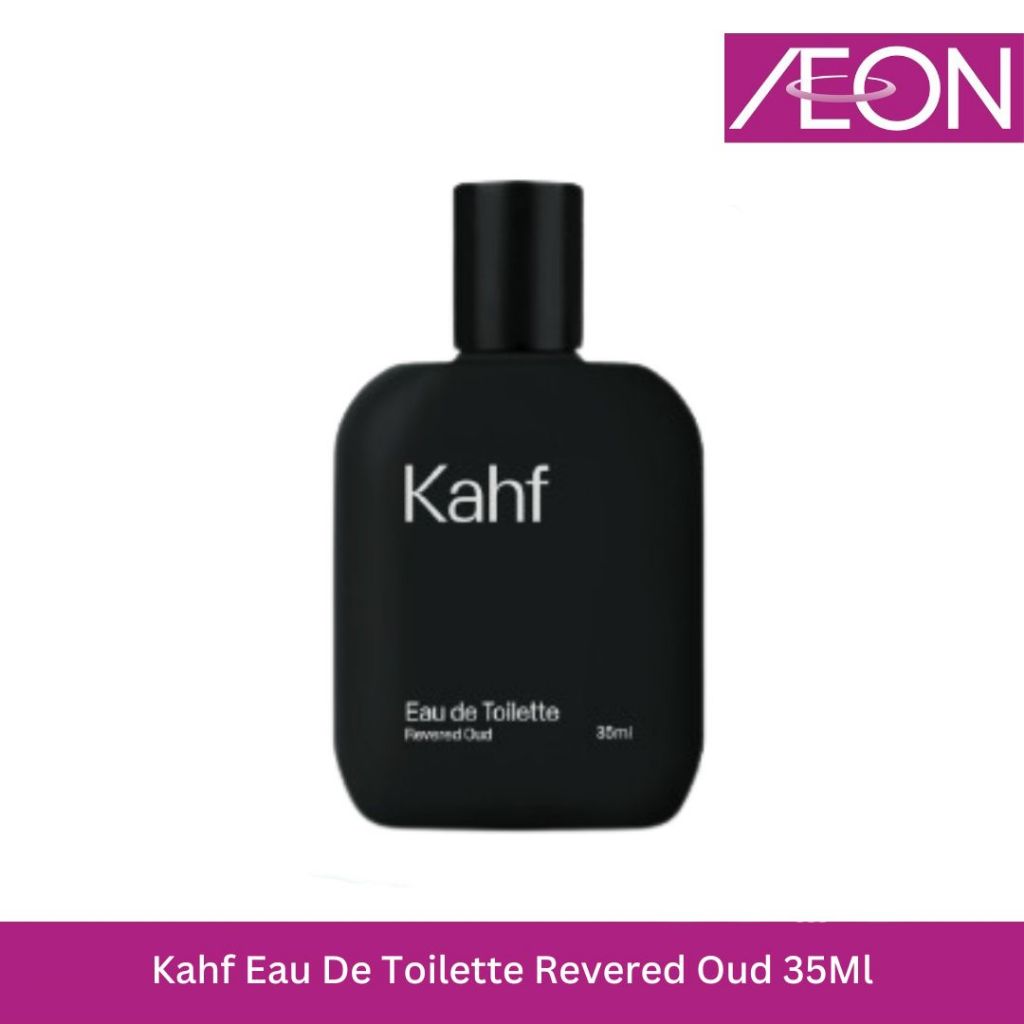 Jual Kahf Eau De Toilette Revered Oud 35Ml | Shopee Indonesia